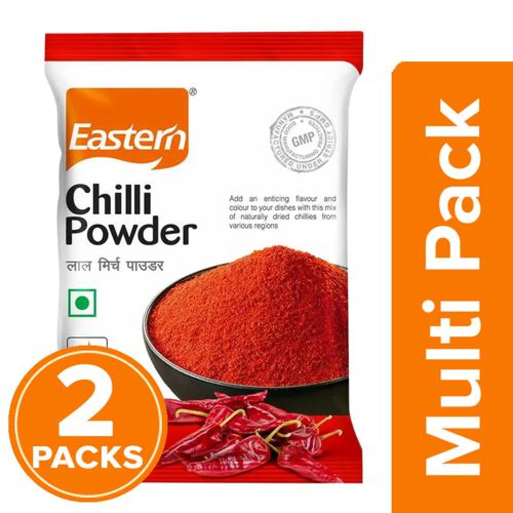 Eastern Chilli Powder - Perfect Colour